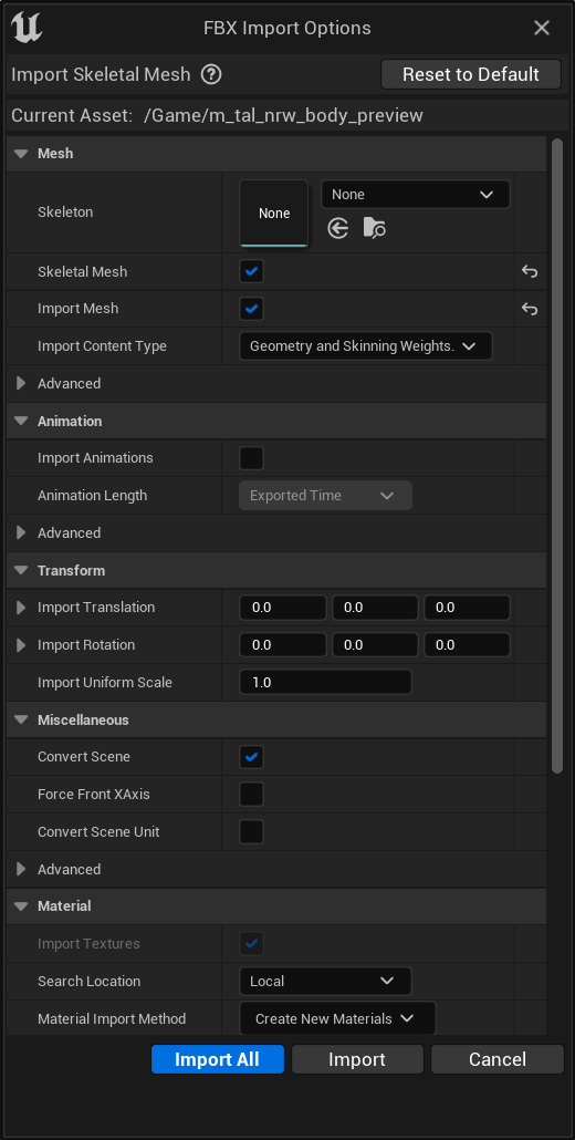 Getting started - Knowledge Center